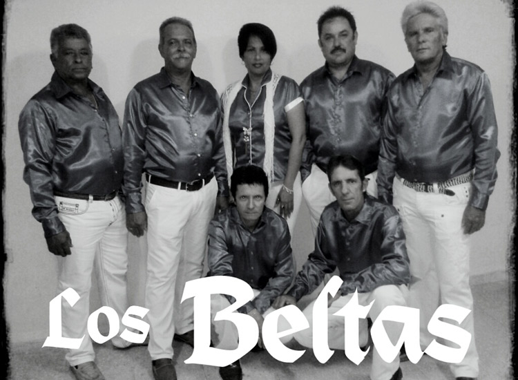 Tras la huella de Los Beatles