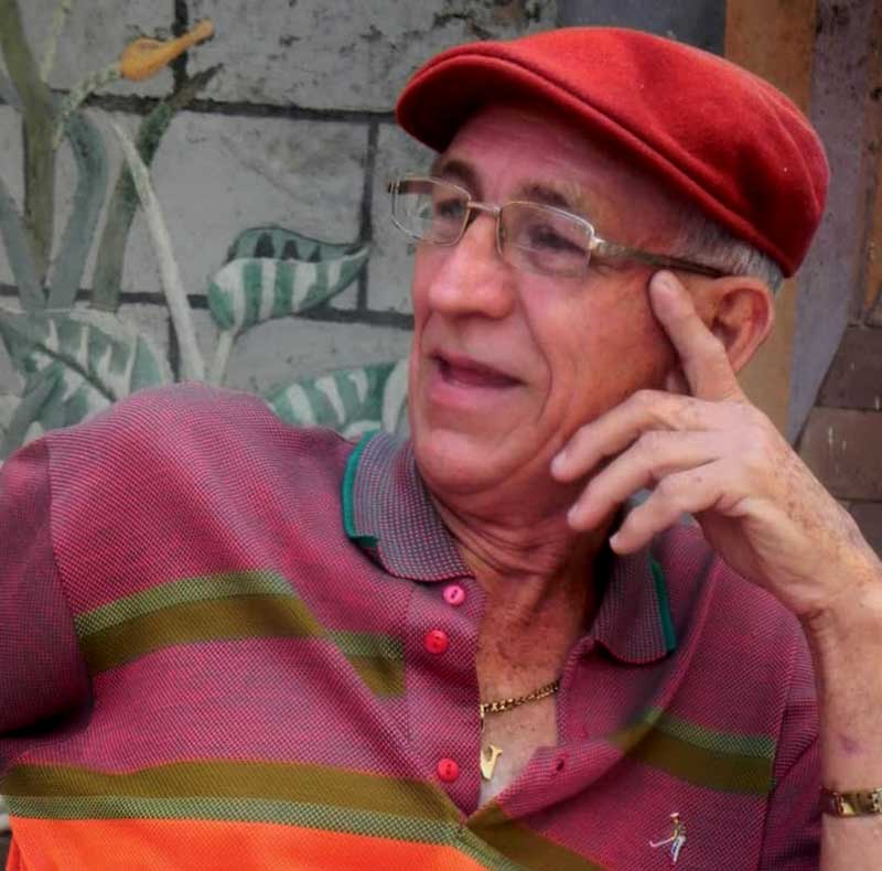 Antonio Fernández y su compromiso con el Órgano Ritmo Oriental