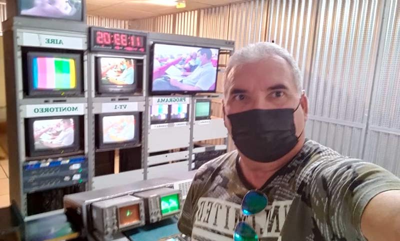 Holguineros entre los Artistas de Mérito del ICRT en Cuba