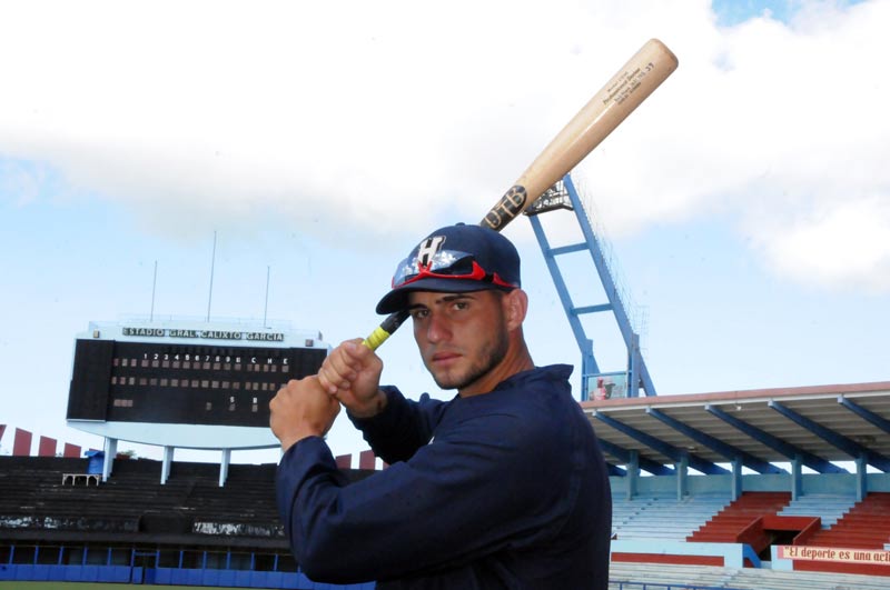 A Yasiel, el futuro le pertenece