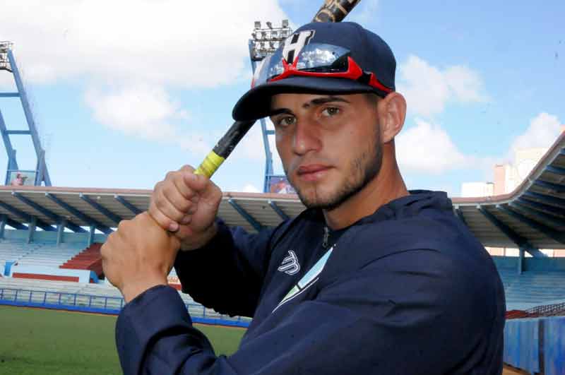 A Yasiel, el futuro le pertenece