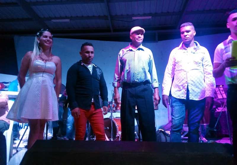 Mayarí con nuevos soneros