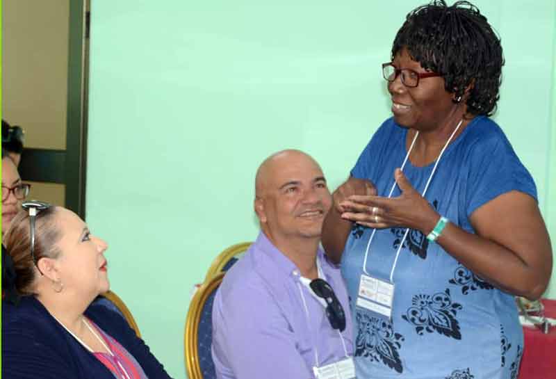 Sesiona XI Conferencia Científica Internacional de la Universidad de ...