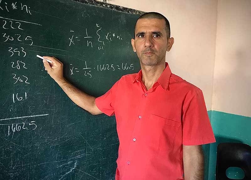 Solapar las dificultades con ciencia
