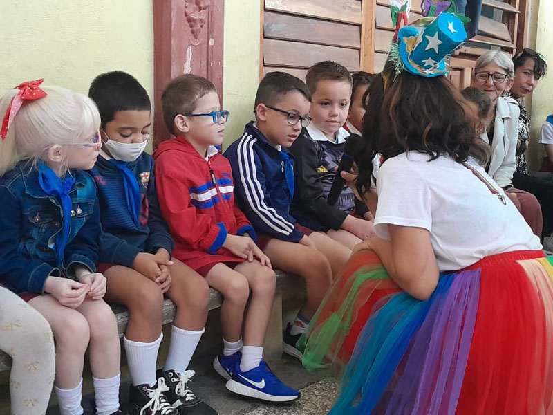 Reconocen en Holguín labor de la Educación Especial